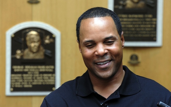 Ex-Michigan star Barry Larkin excited, nervous about Baseball Hall of ...