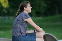 Local writer Jacqui Robbins has work featured in new anthology