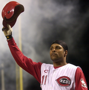 Ex-Michigan star Barry Larkin excited, nervous about Baseball Hall of ...