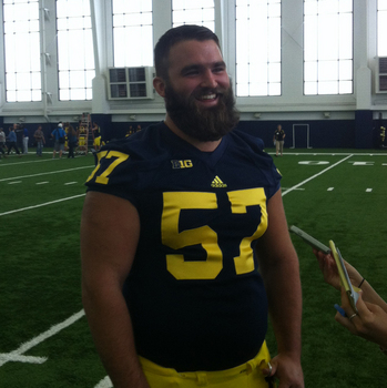 Michigan's bearded buds Joey Burzynski and Elliott Mealer still ...