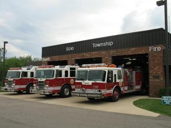 Scio Township Fire Department to hold open house celebrating its 25th ...