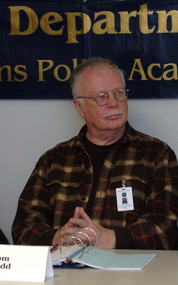 Memorial for Ypsilanti community leader Tom Dodd full of laughter and ...