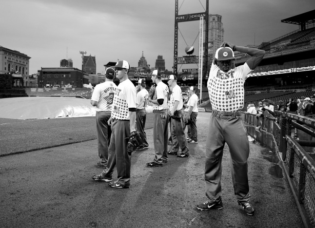 A look into Demetrius Sims city: Balancing baseball, family, school, life