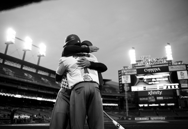 A look into Demetrius Sims city: Balancing baseball, family, school, life