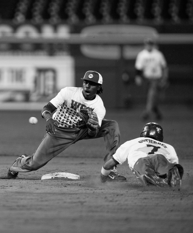 A look into Demetrius Sims city: Balancing baseball, family, school, life