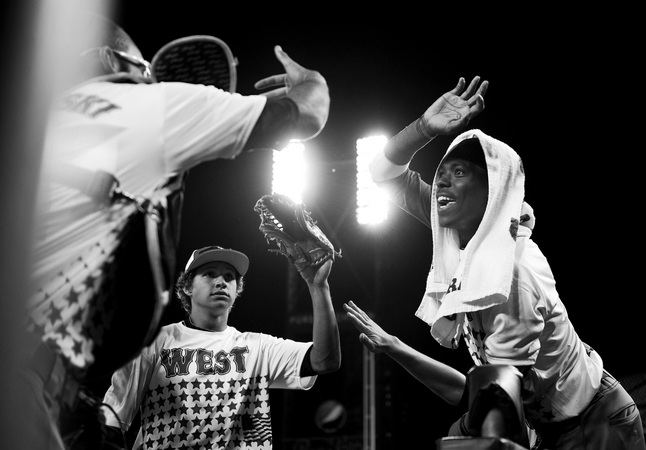 A look into Demetrius Sims city: Balancing baseball, family, school, life