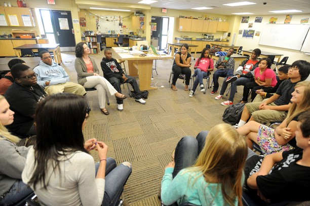 Ypsi New Tech student population doubles as alternative school starts ...