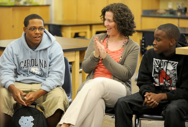 Ypsi New Tech student population doubles as alternative school starts ...