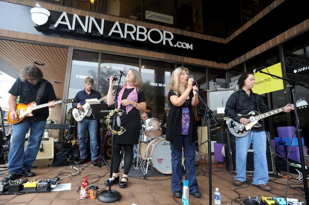 AnnArbor.com Summer Concert Series wraps up the season with the Sarah ...