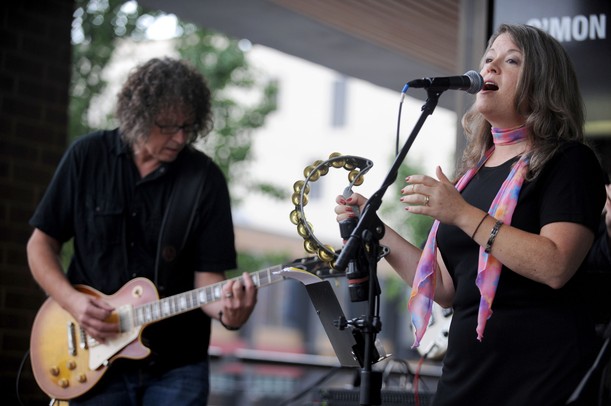 AnnArbor.com Summer Concert Series wraps up the season with the Sarah ...