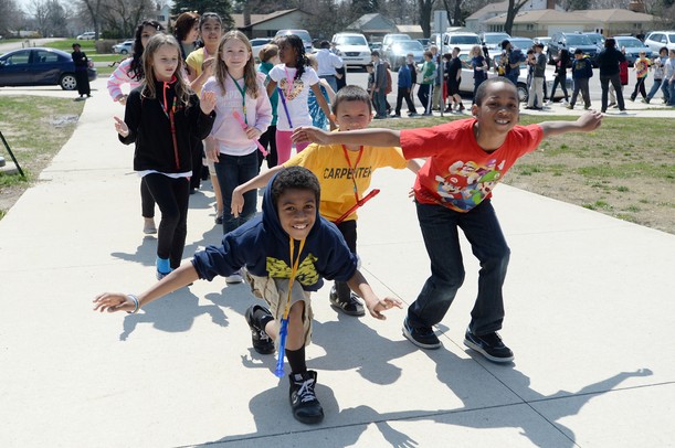 Ann Arbor's Carpenter Elementary School celebrates 175th anniversary