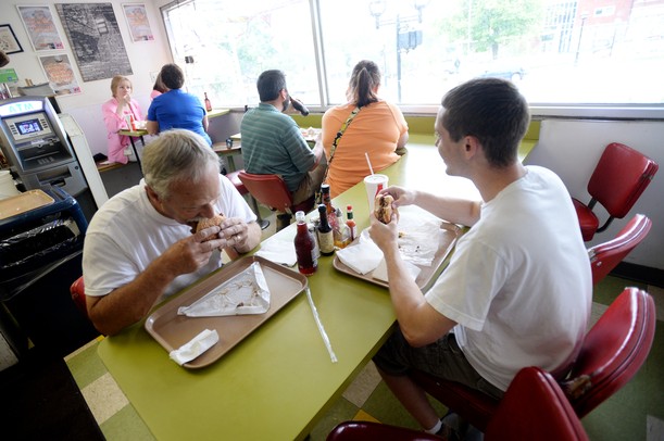 AnnArbor.com and MLive take on the best burgers in Ann Arbor and Ypsilanti