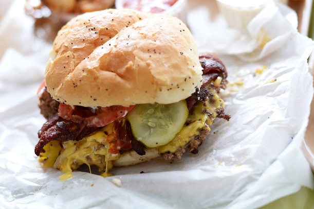 AnnArbor.com and MLive take on the best burgers in Ann Arbor and Ypsilanti