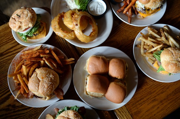 AnnArbor.com and MLive take on the best burgers in Ann Arbor and Ypsilanti