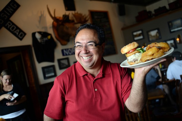 AnnArbor.com and MLive take on the best burgers in Ann Arbor and Ypsilanti