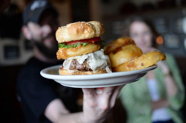AnnArbor.com and MLive take on the best burgers in Ann Arbor and Ypsilanti