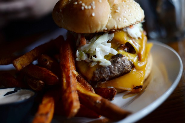 AnnArbor.com and MLive take on the best burgers in Ann Arbor and Ypsilanti