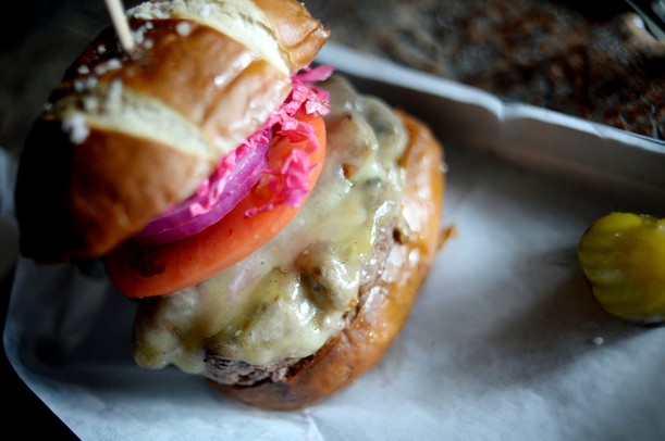AnnArbor.com and MLive take on the best burgers in Ann Arbor and Ypsilanti