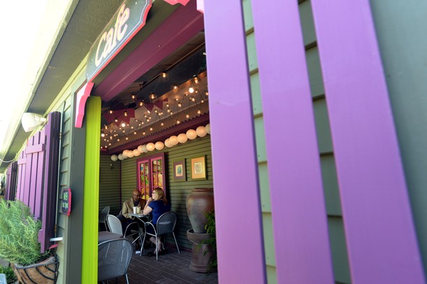 Produce Station offering delicious grilled, prepared foods under new chef