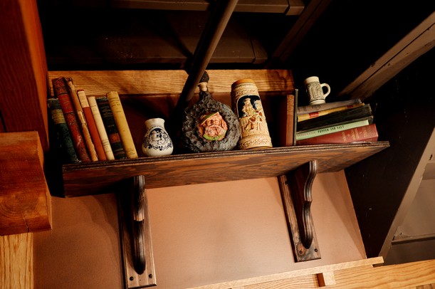 Old German bar and 'bierkeller' to open in downtown Ann Arbor this week