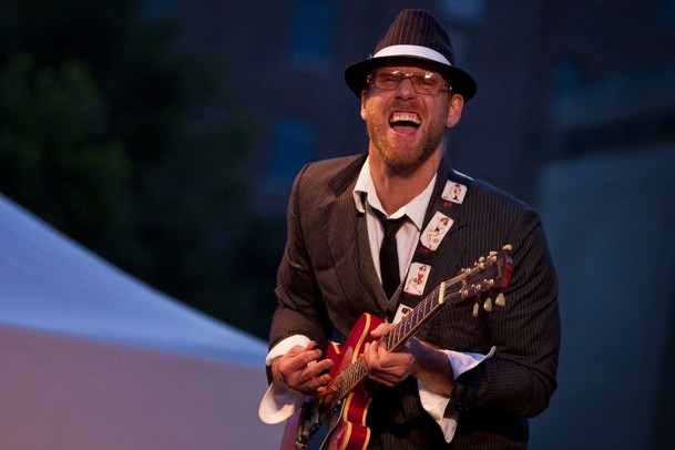 Top entertainment and event photos from around Ann Arbor in 2012