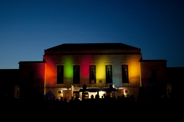 Top entertainment and event photos from around Ann Arbor in 2012