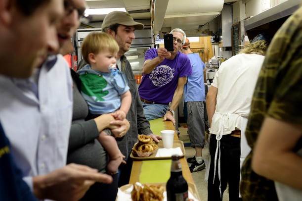 The final Blimpy Burger: 'All good things come to an end'