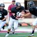 Images from Dexter High School football practice