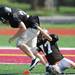 Images from Dexter High School football practice