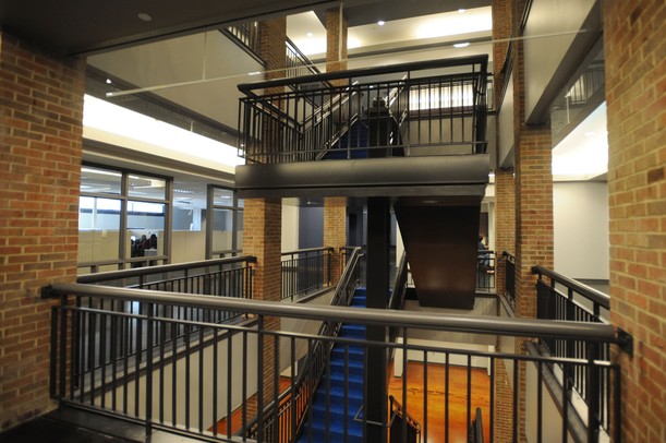 Barracuda moves: Tour the new office space in downtown Ann Arbor