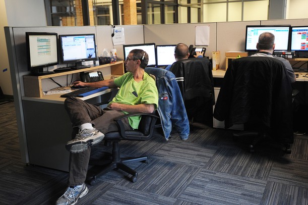 Barracuda moves: Tour the new office space in downtown Ann Arbor