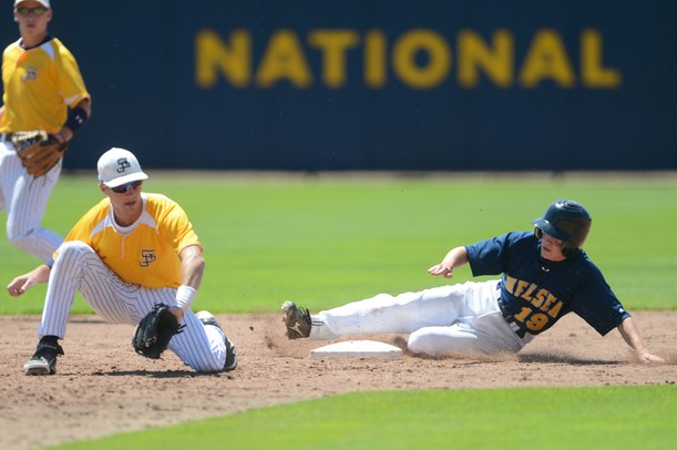 Chelsea baseball team loses quarterfinal game to St. Joseph, 7-5