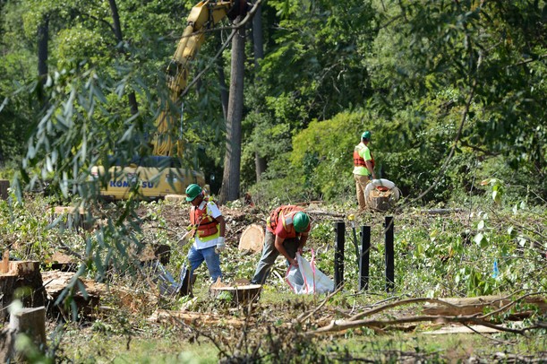 $3M cleanup of an industry's dirty footprint begins at MichCon site in ...