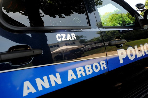 Ann Arbor police dog retires after nine years of service as new K-9 ...