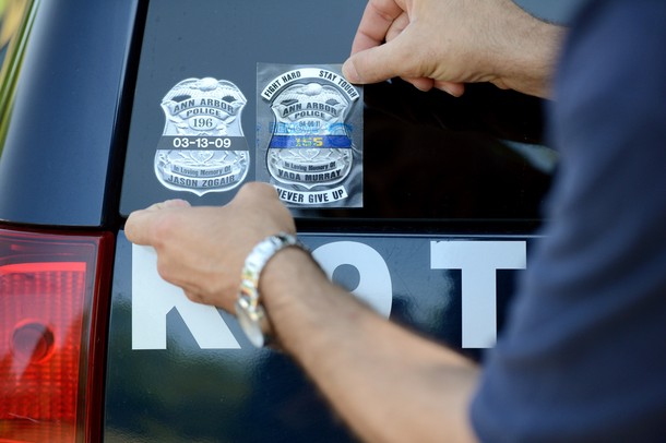 Ann Arbor police dog retires after nine years of service as new K-9 ...