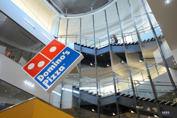 Domino's Pizza renews its lease, plans to expand at Ann Arbor Township ...