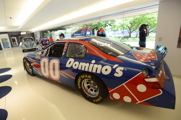 Domino's Pizza renews its lease, plans to expand at Ann Arbor Township ...