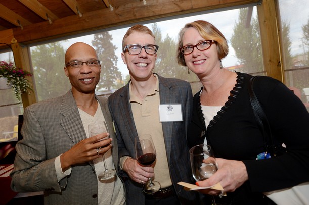 Photos from HIV/AIDS Resource Center's Dining for Dollars