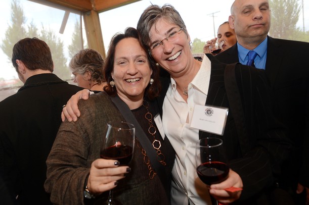 Photos from HIV/AIDS Resource Center's Dining for Dollars