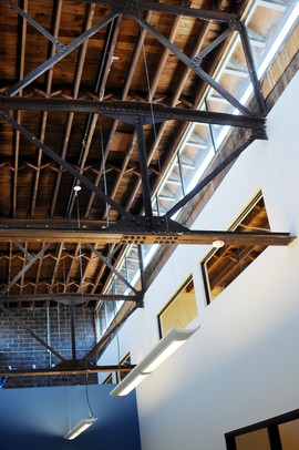 Tech company transforms former Leopold Bros. brewery into 'industrial ...