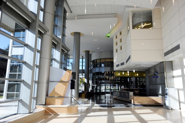 Images from the media tour of the new C.S. Mott Children's Hospital