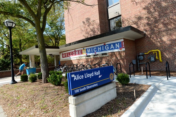 For University of Michigan freshmen, a mix of excitement and nerves ...