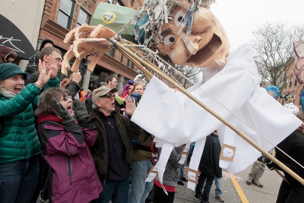 AnnArbor.com's top news photos of 2012