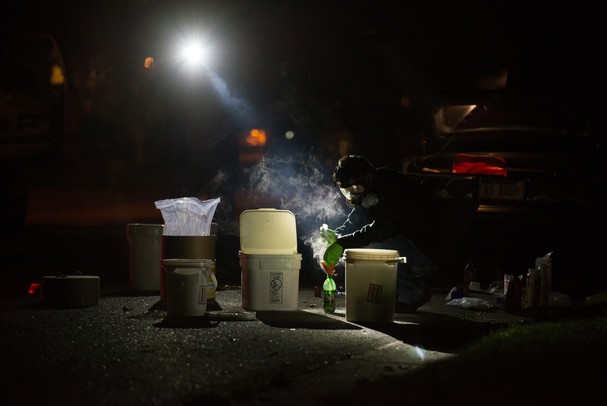 AnnArbor.com's top news photos of 2012