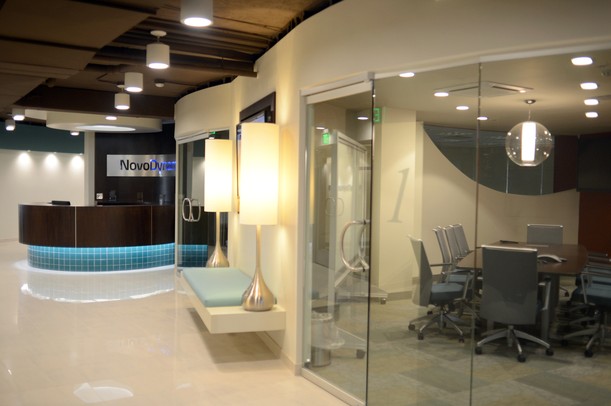 Data analysis company NovoDynamics expands to top floor of Ann Arbor's ...