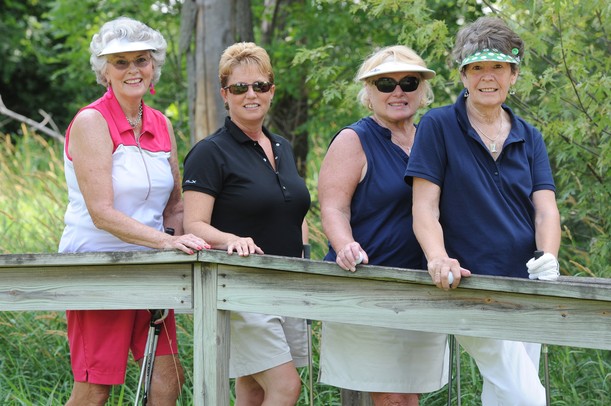Images from the Judy Fike Annual Golf Outing