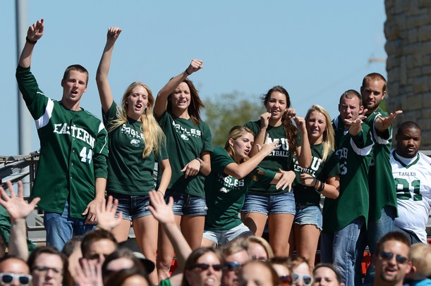 Pure Michigan video shoot showcasing Michigan Stadium, Ypsilanti Water ...