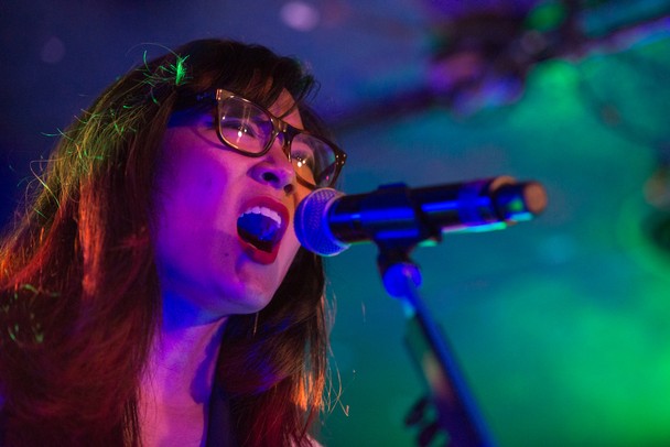 Images from 'secret' Darren Criss-Theo Katzman-Charlene Kaye show at ...