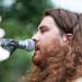Scenes from Dale Earnhardt Jr. Jr. at Sonic Lunch
