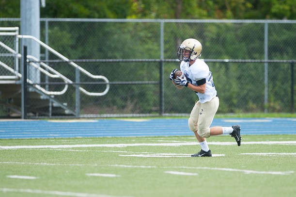 Images from the first day of hitting at Chelsea High School football ...